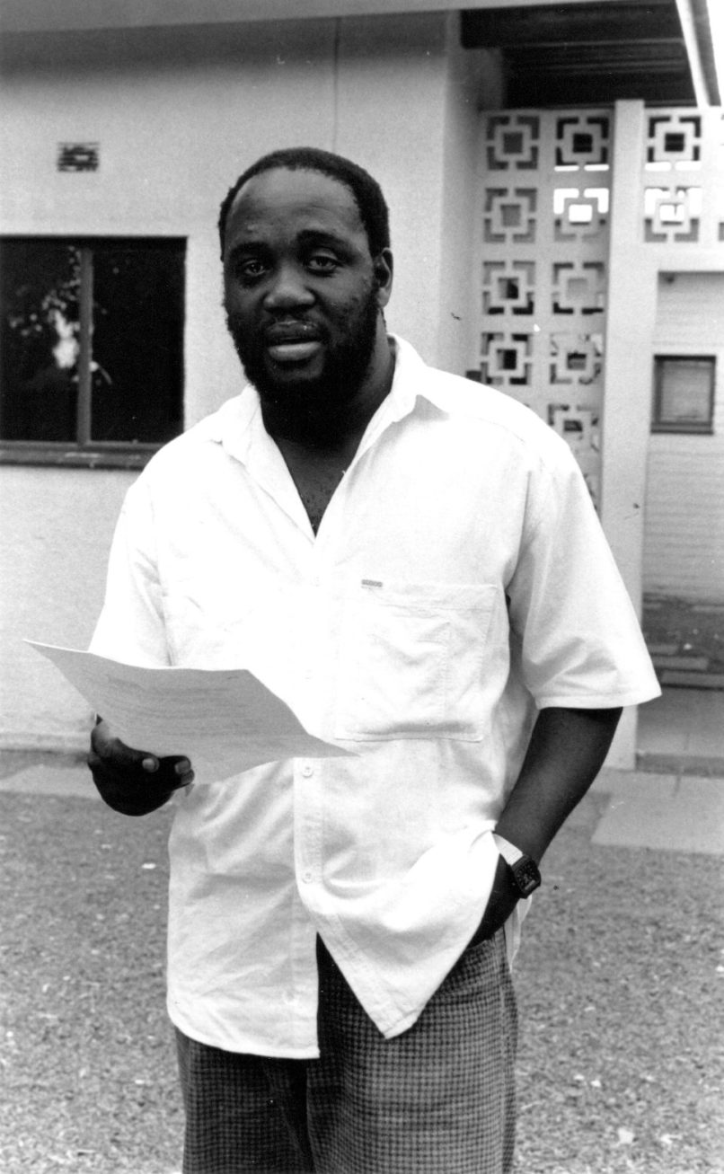 Barolong Seboni – Frontline States