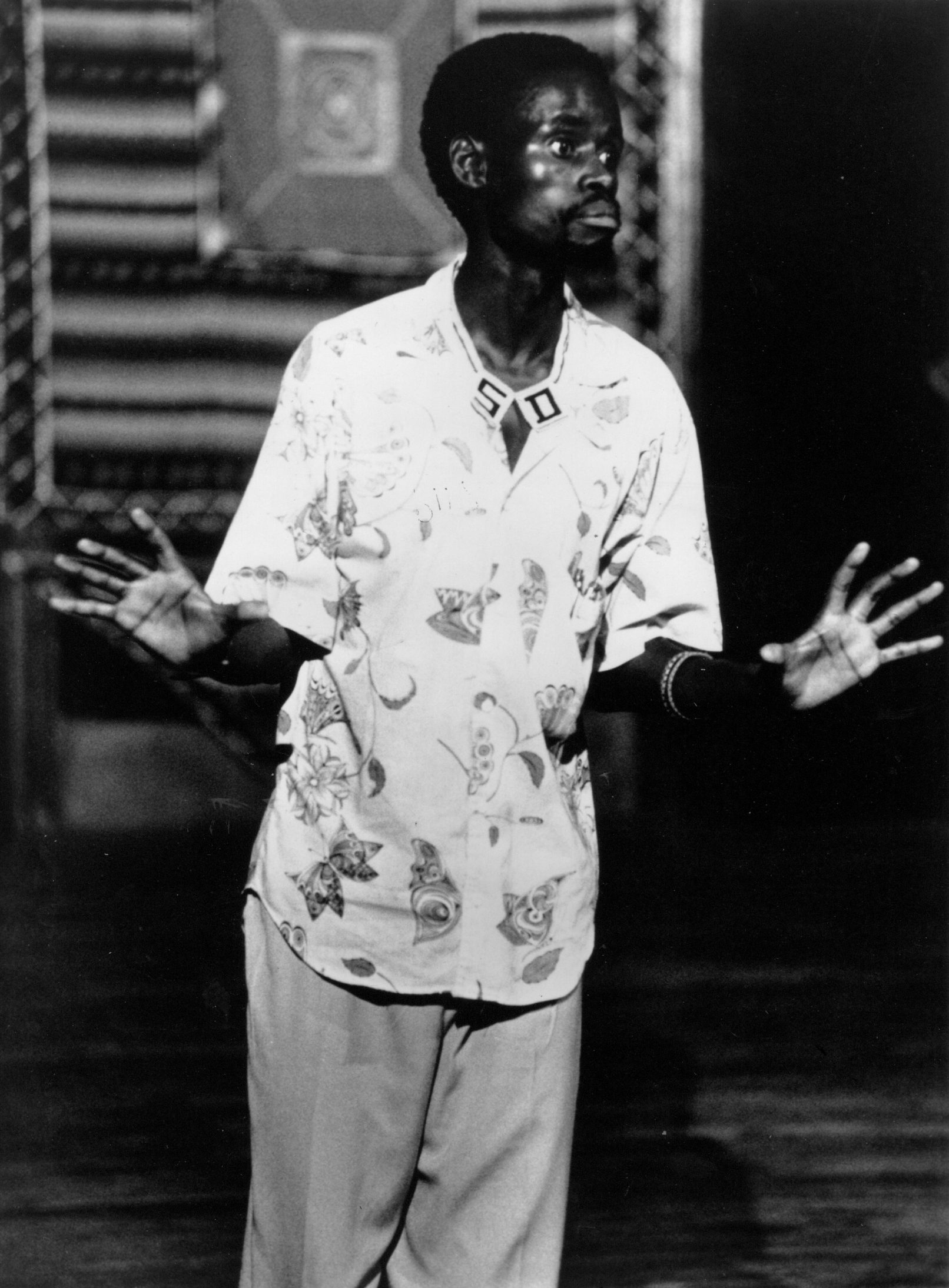 Theatre from the Frontline – Frontline States