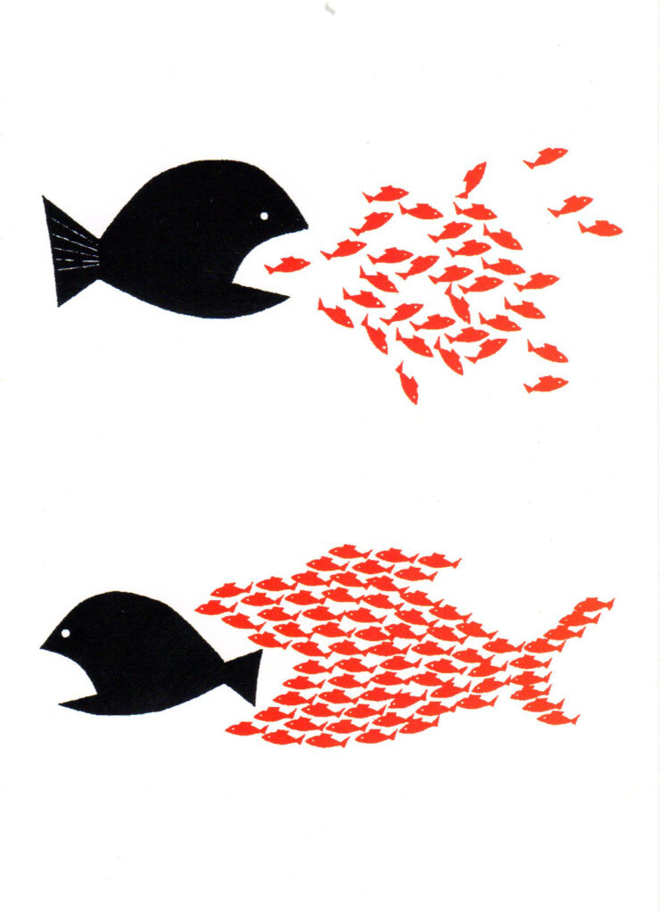 Ken Sprague People’s Artist – Frontline States