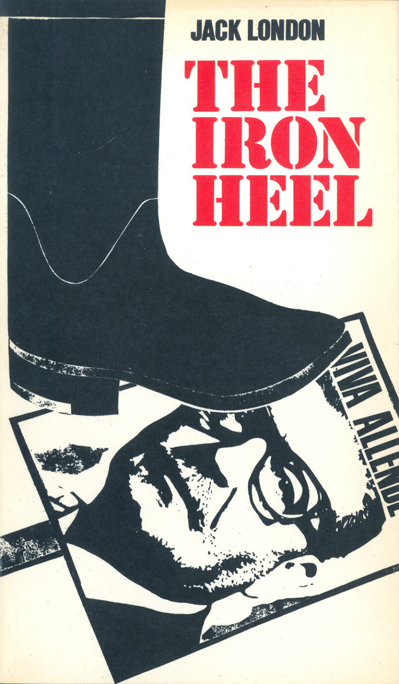 Ken Sprague book covers – Frontline States